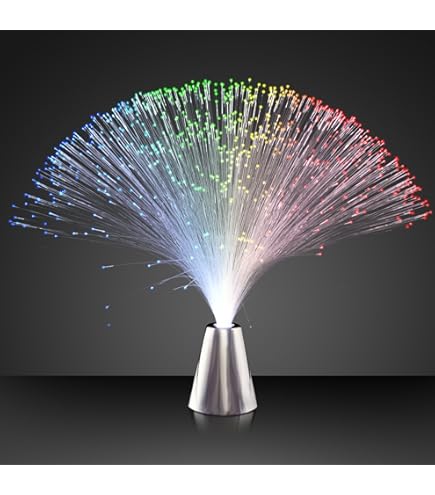Fiber Optic Spray Light Www.fantasialight.com: The History Fantasia