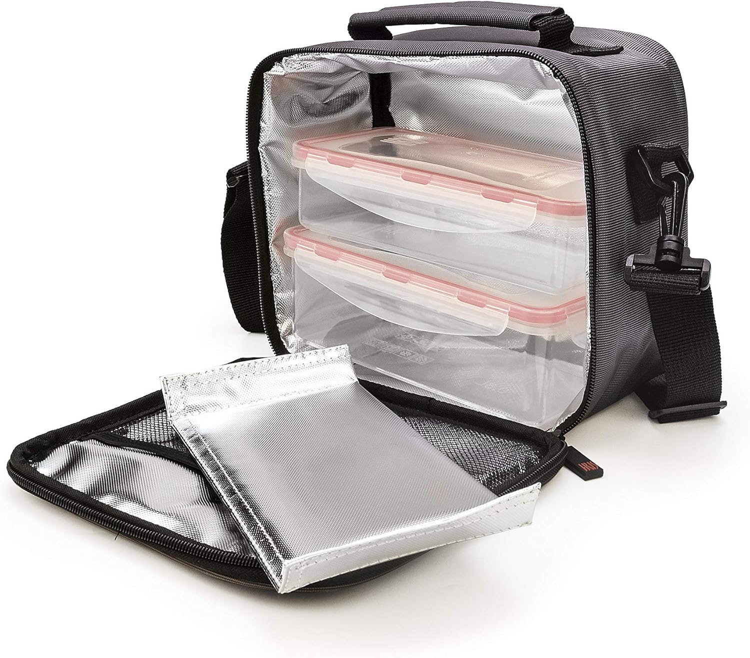 IRIS Mini Case Lunch Box – BigaMart