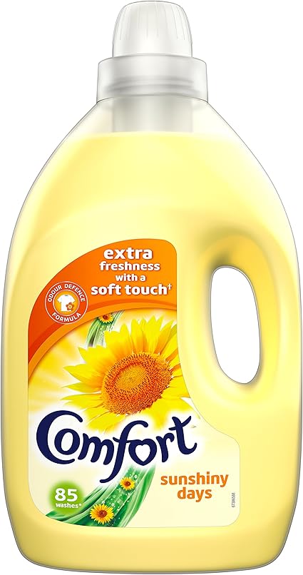 Comfort Scented Fabric Softener And Conditioner For Clothes with a ...