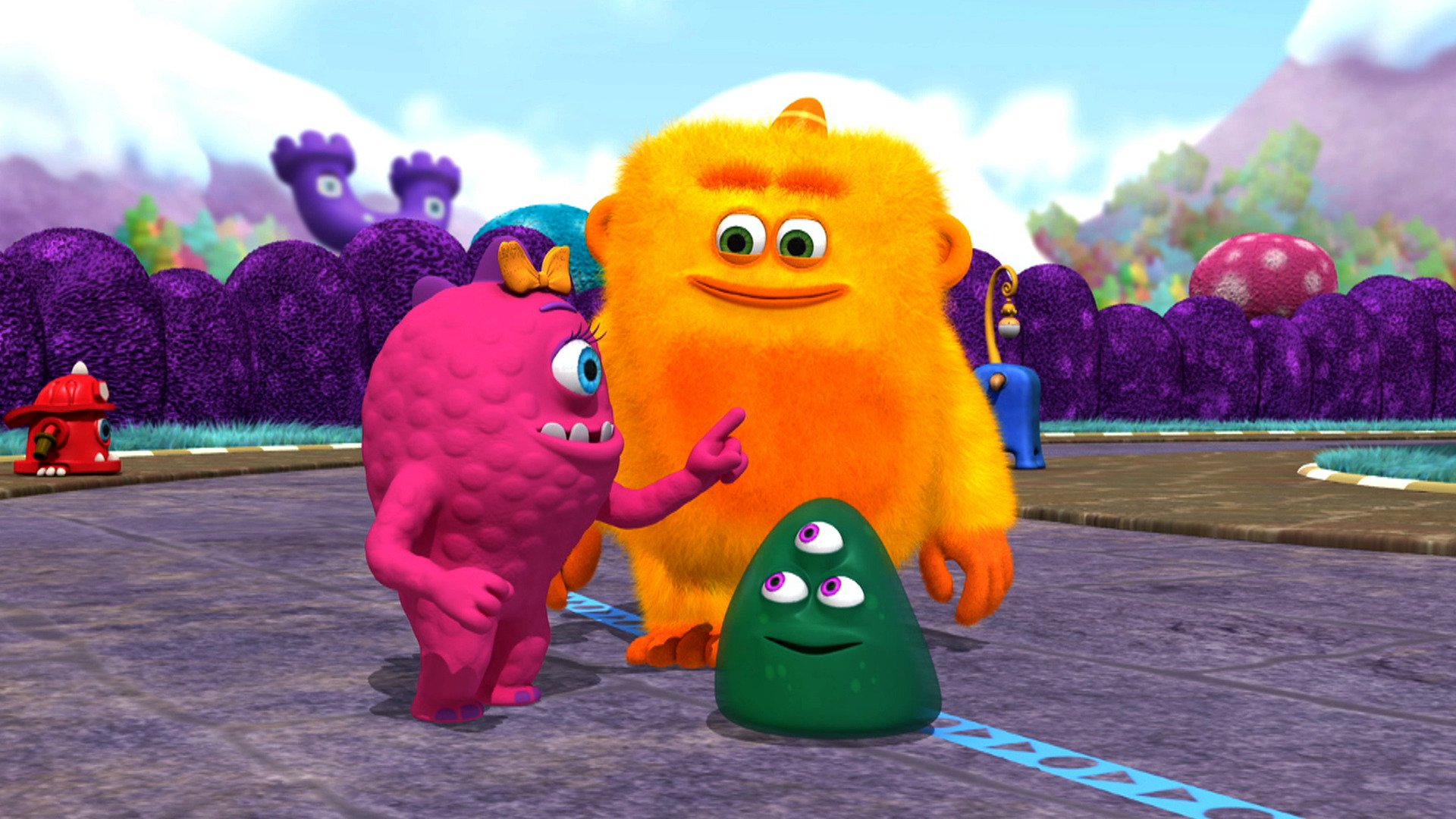 Watch Monster Math Squad, Season 1 | Prime Video