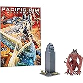 Amazon.com: Pacific Rim McFarlane Toys Raiju (Kaiju) 4" Scale Figure ...