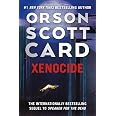 Amazon.com: Xenocide (The Ender Saga, 3): 9781250773081: Card, Orson ...