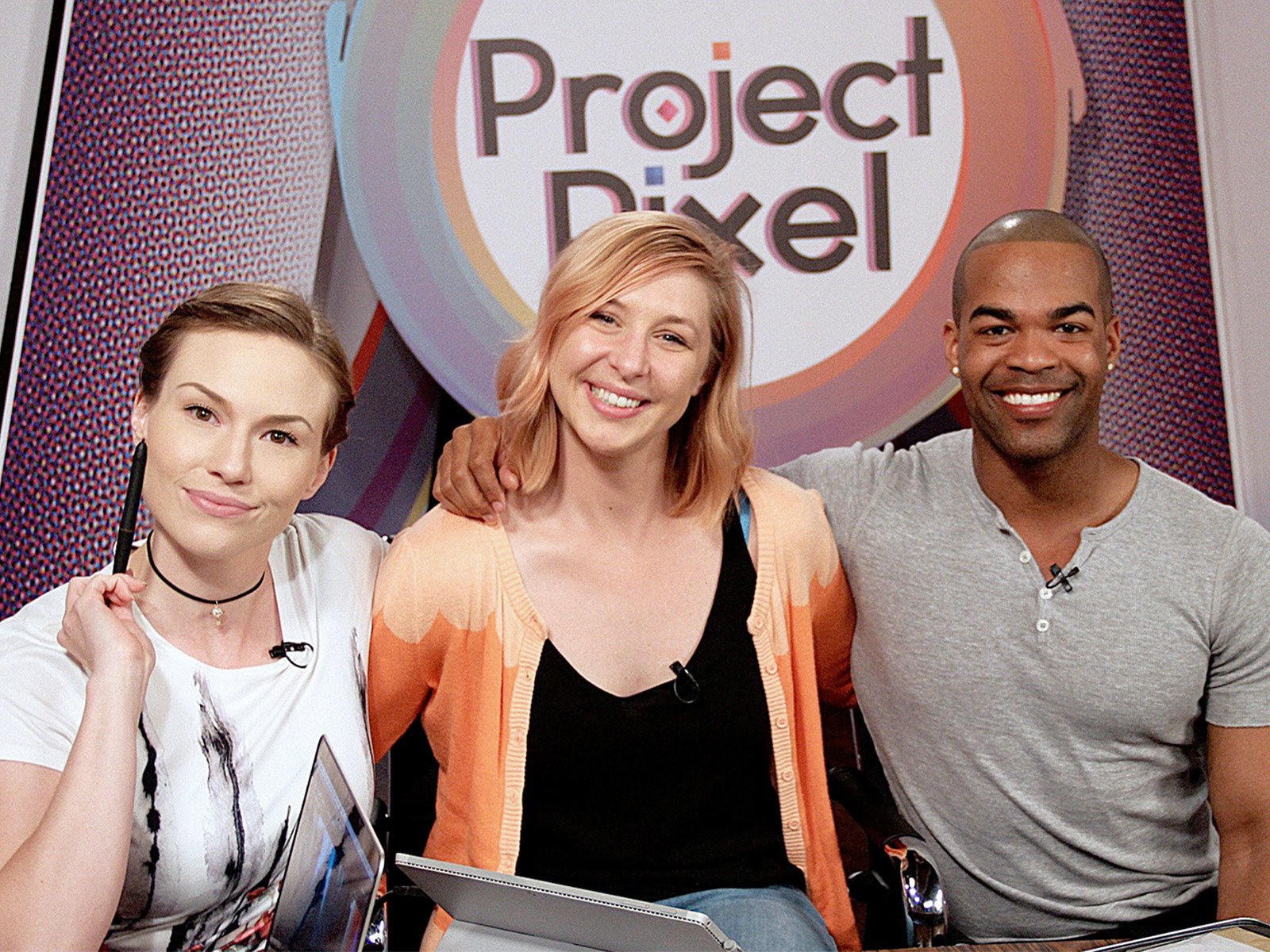 Watch Project Pixel- Season 1 | Prime Video