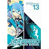Amazon.com: Arpeggio of Blue Steel Vol. 15: 9781642751352: Ark Performance: Books