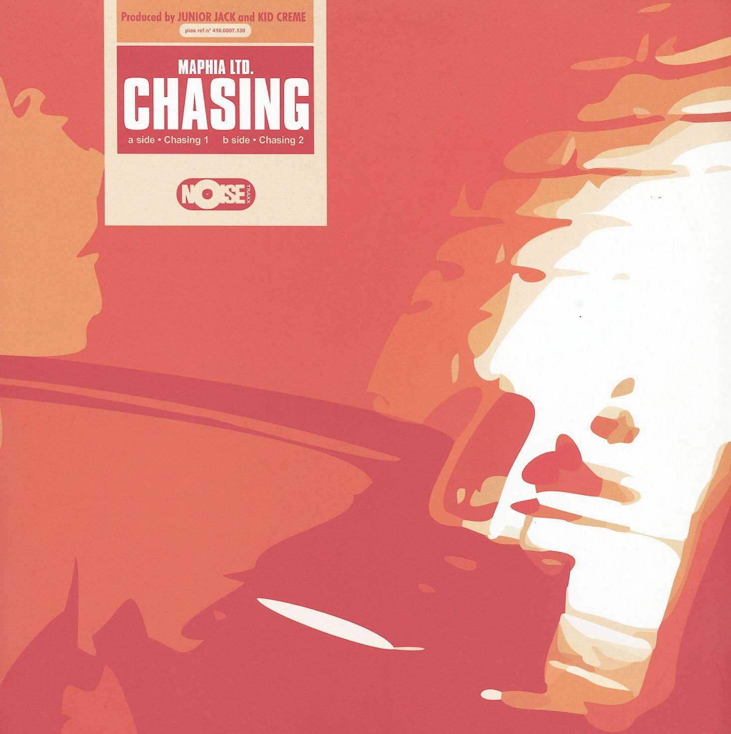 Chasing [12" VINYL]: Amazon.co.uk: CDs & Vinyl