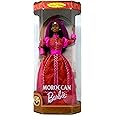 Amazon.com: Dolls of The World: Moroccan Barbie : Toys & Games