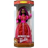 Amazon.com: Barbie Dolls of The World Morocco Doll : Toys & Games