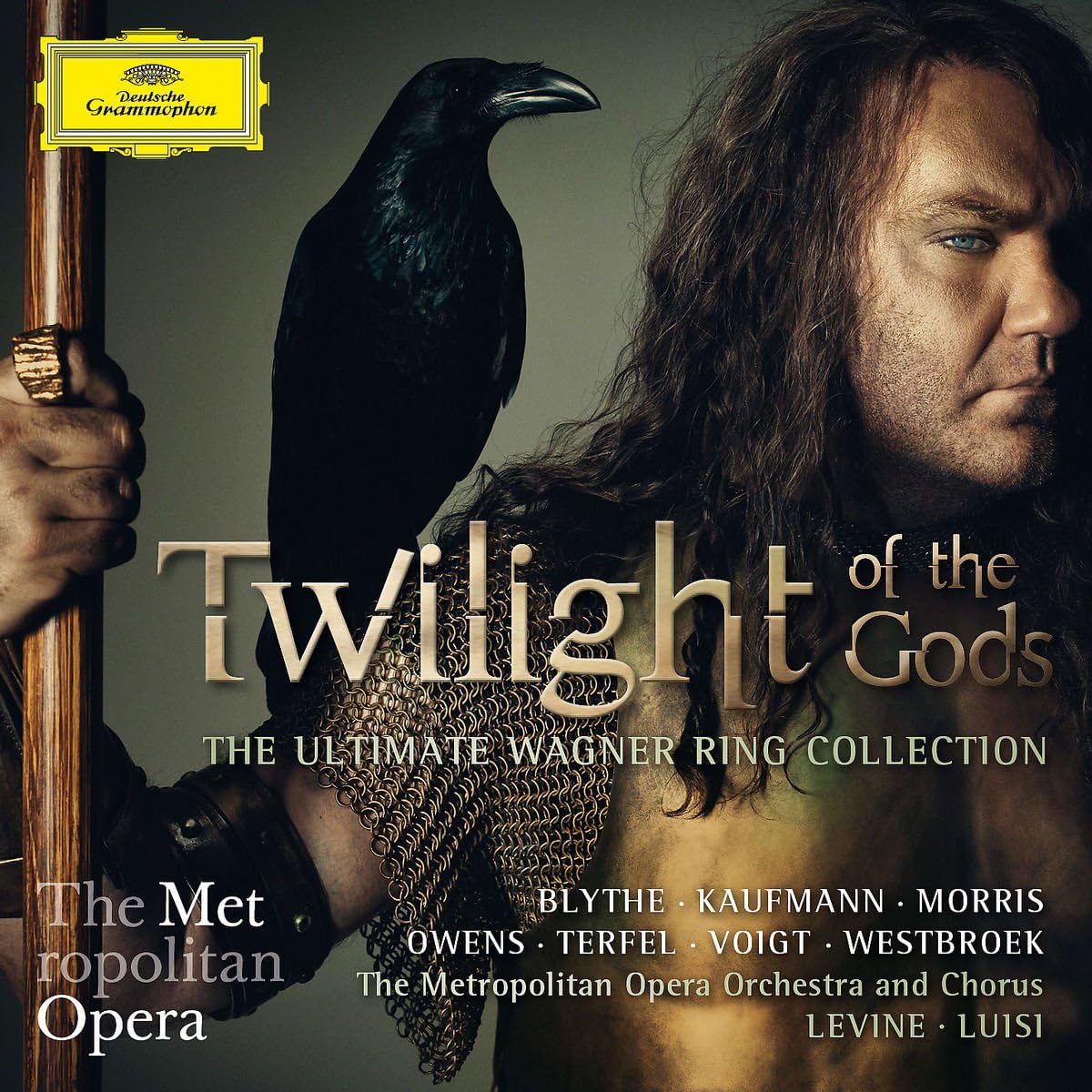 Twilight Of The Gods - The Ultimate Wagner Ring Collection: Amazon.co.uk: CDs & Vinyl