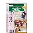 Amazon.com: Clover Single Mini Weaving Loom