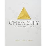 Chemistry: The Central Science, 11th ed. (includes textbook, general ...