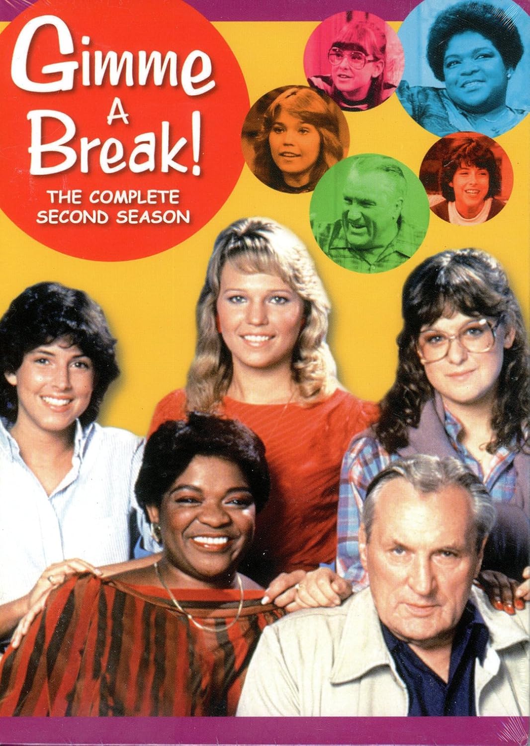 Gimme A Break!: The Complete Second Season: Amazon.ca: Gimme a Break ...