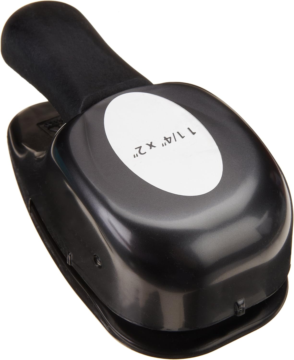 Amazon.com: EK Success Paper Shapers 2-Inch Oval Nesting Punch