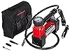 SuperFlow Portable Air Pump, 12 volt Air Compressor, Tire Inflator 140 ...