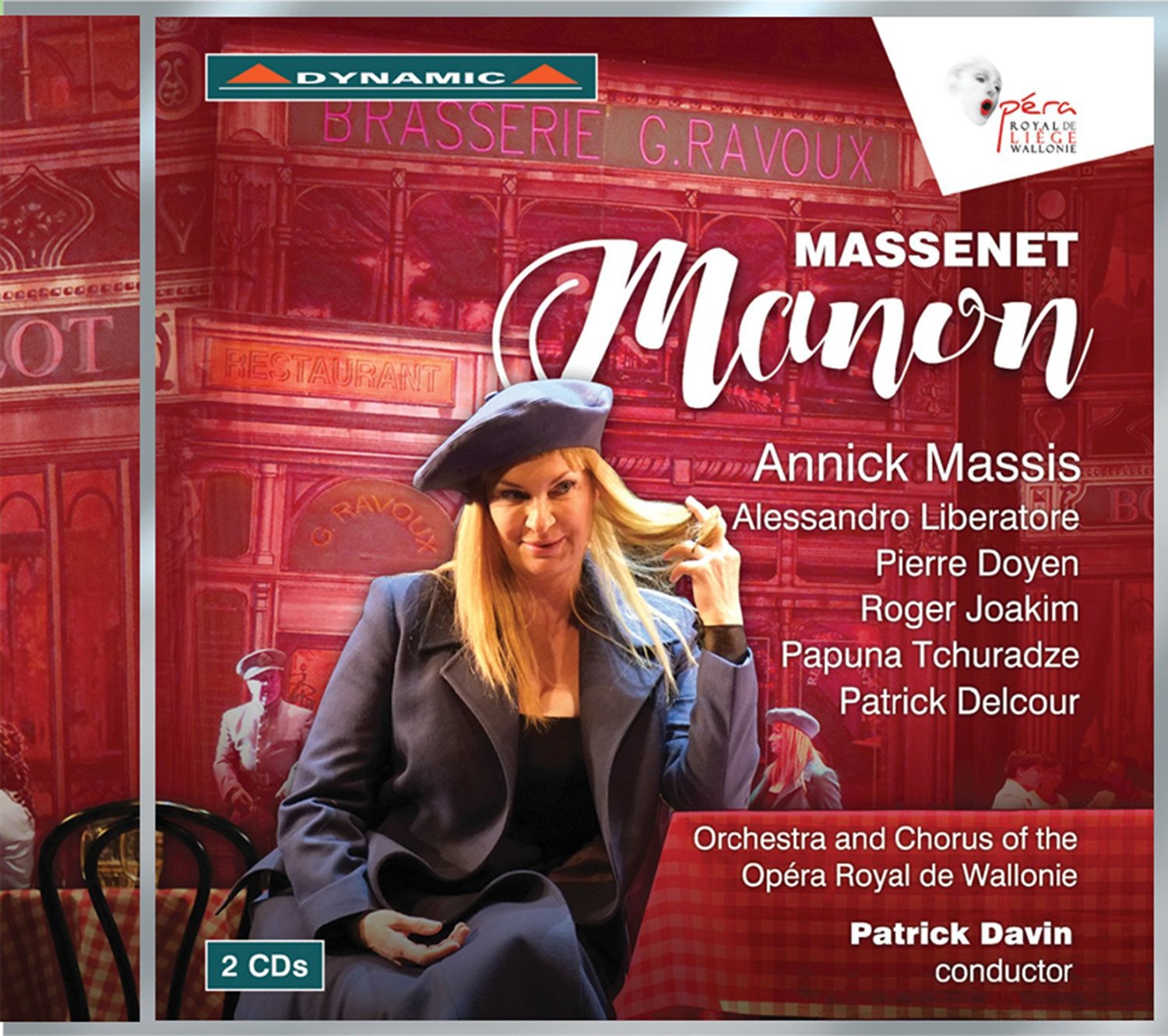 Manon Opéra en Cinq Actes et Six Tableaux: Poussette, Javotte: Amazon ...