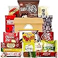 Amazon.com: Dagaon Korean Japanese Snack Box 20 Count - Collection of ...