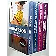 Bridgerton Box Set 1-4: 9780063217447: Amazon.com: Books
