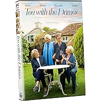 Amazon.com: Tea With The Dames : Eileen Atkins, Judi Dench, Joan ...