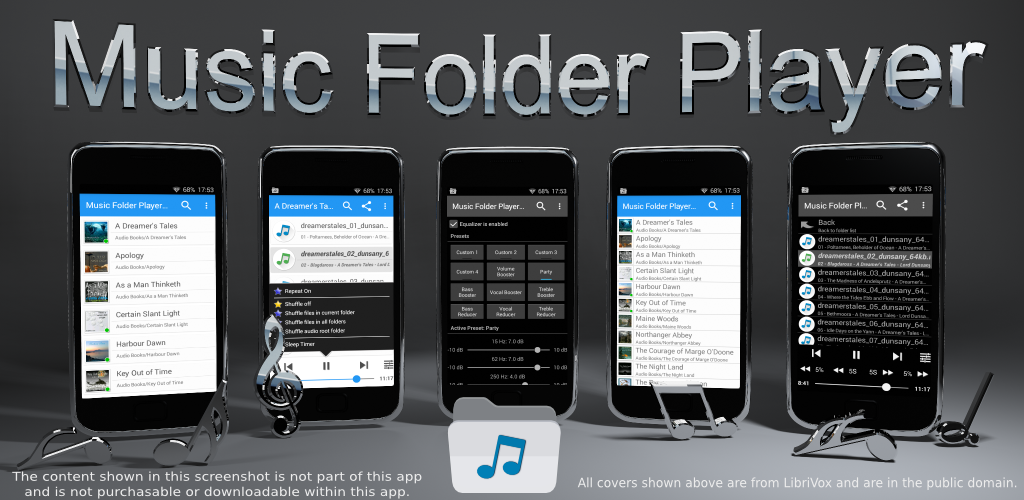 Music Folder Player Free:Amazon.de:Appstore for Android