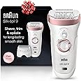 Amazon.com: Braun Epilator Silk-épil 9 9-720, Hair Removal Device ...