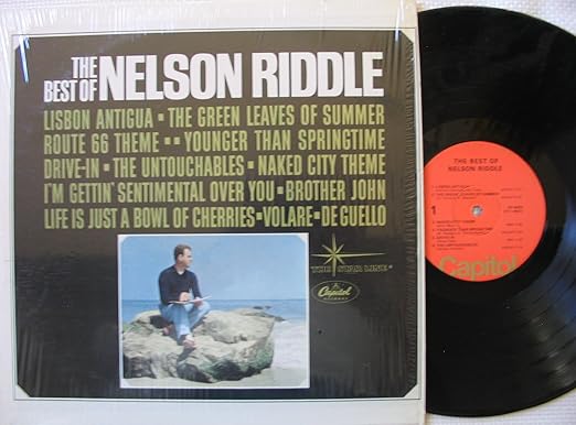 The Best Of Nelson Riddle: Amazon.de: Musik-CDs & Vinyl