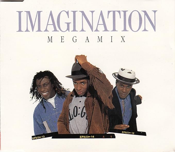 Megamix [Single-CD]: Amazon.ca: Music