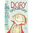 Amazon.com: Dory Fantasmagory: 9780803740884: Hanlon, Abby: Books