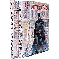 Detective Comics: 80 Years of Batman Deluxe Edition: Various ...
