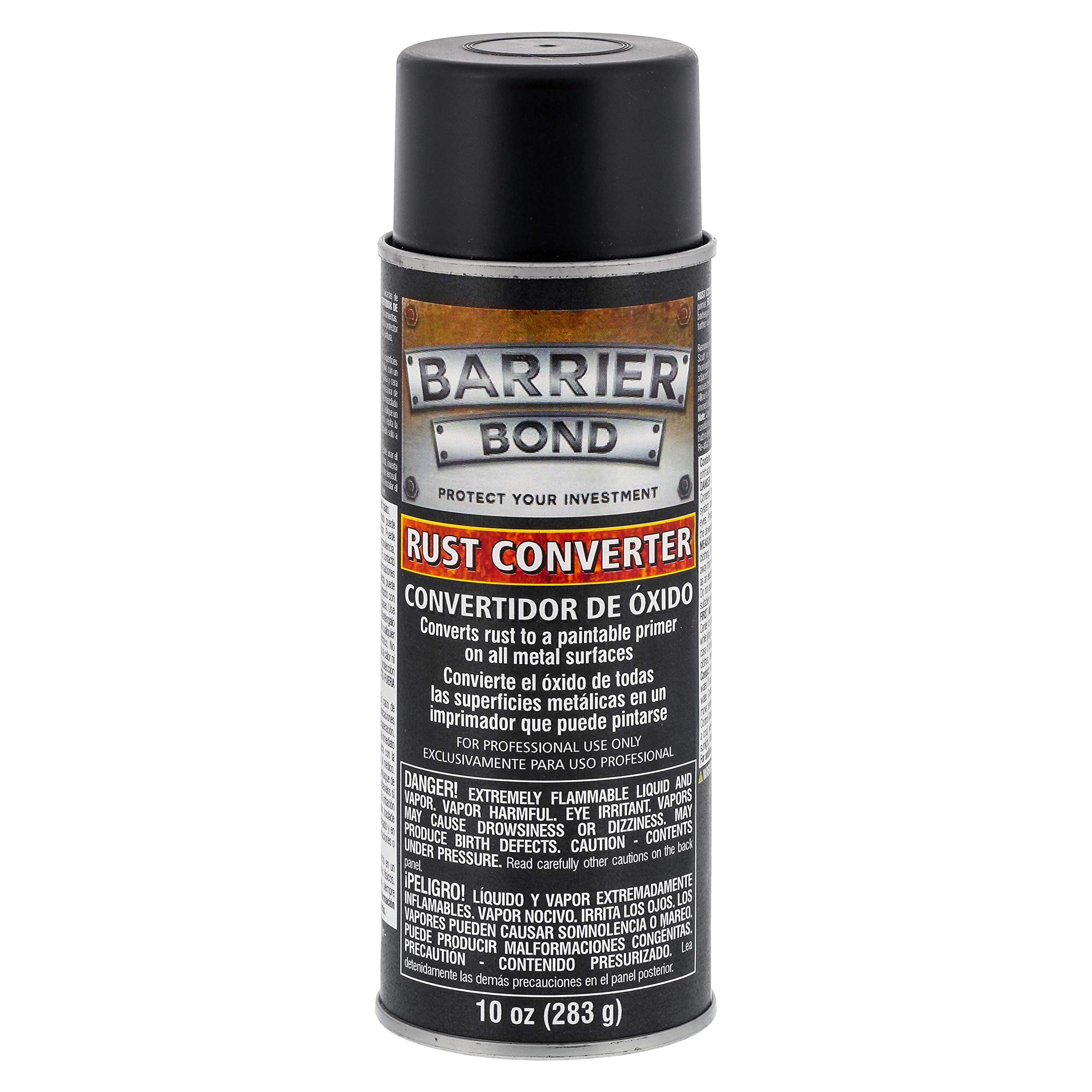 Mua Barrier Bond - Rust Off - Rust-Converter Coating - 10-Ounce Aerosol ...