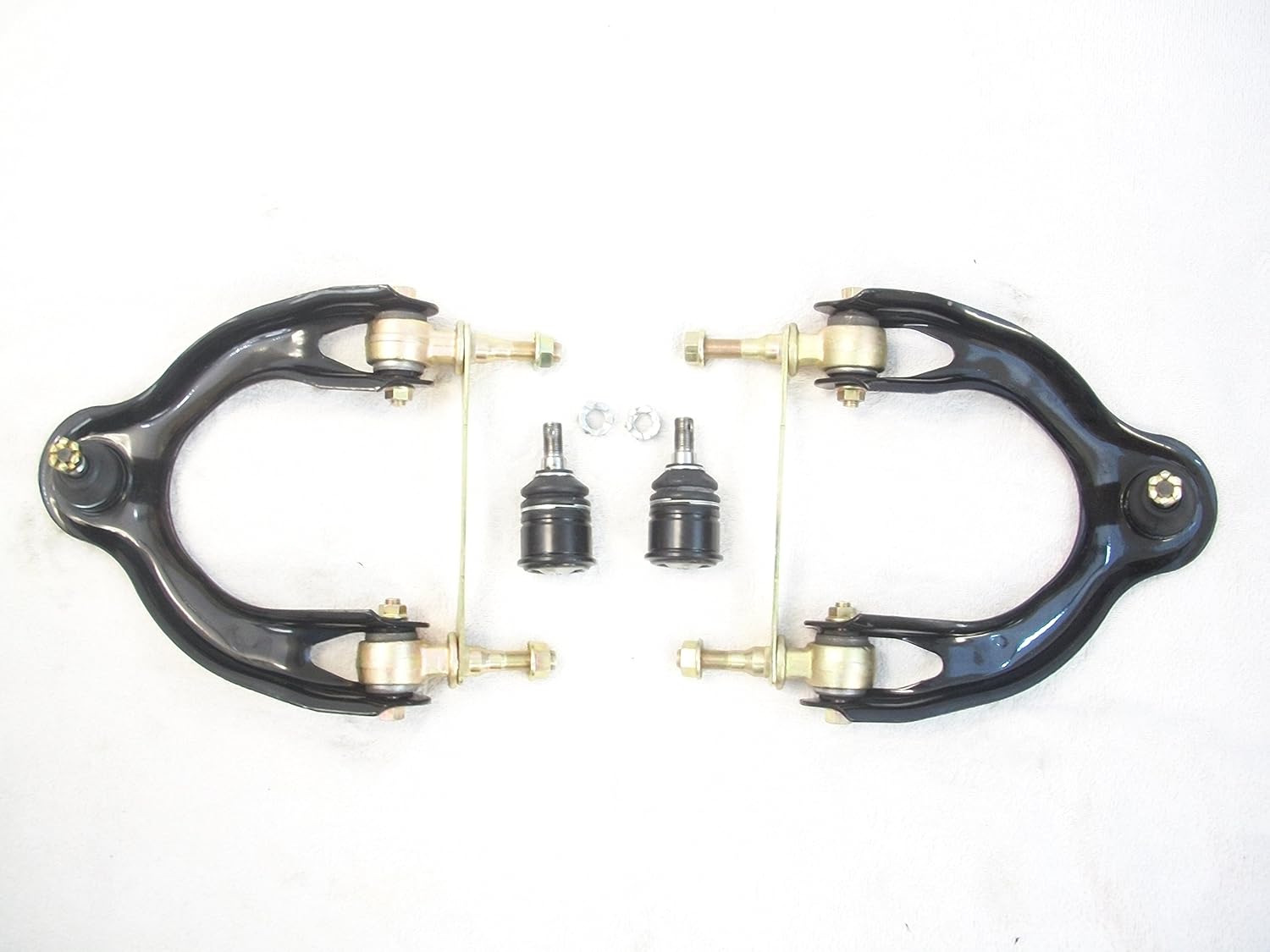 Amazon.com: Upper Right Control Arm Upper Left Control Arm Includes ...