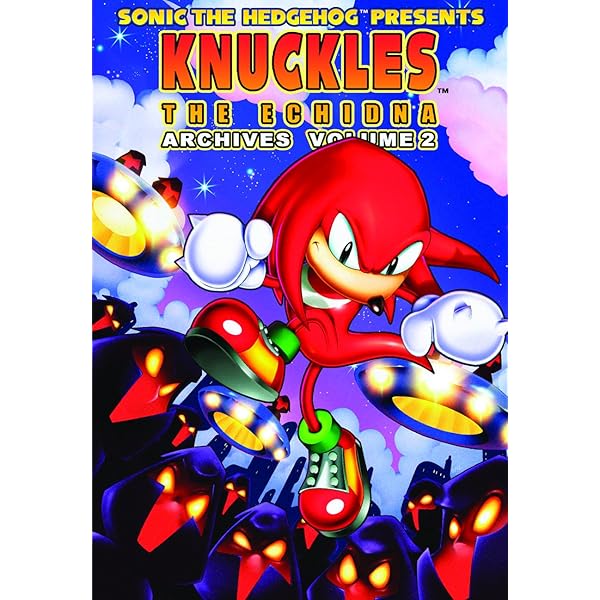 Knuckles The Echidna Poster, 51% OFF | www.pinnaxis.com