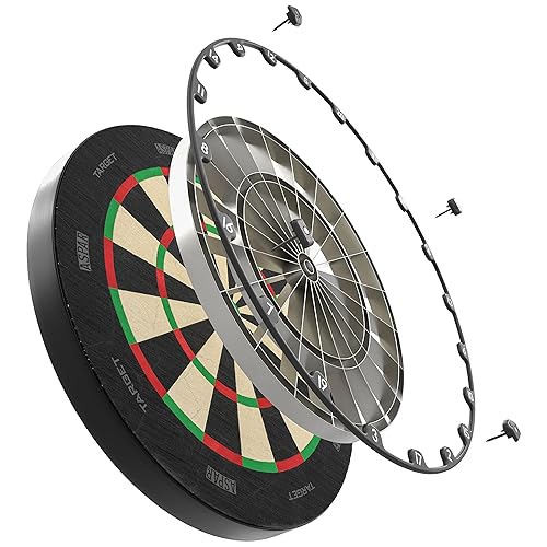 Winmau Blade 6 Target Dartboard TOR Dartboard, Steel Tip Dart Board ...