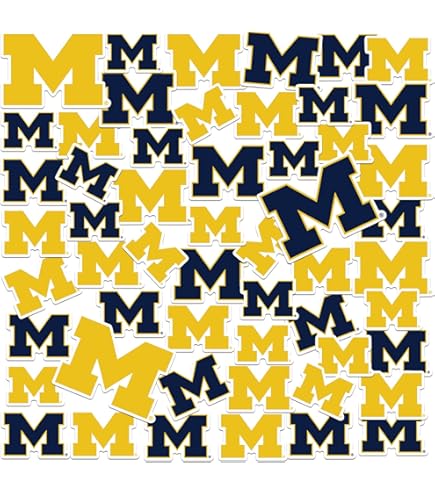 University Of Michigan Address Labels