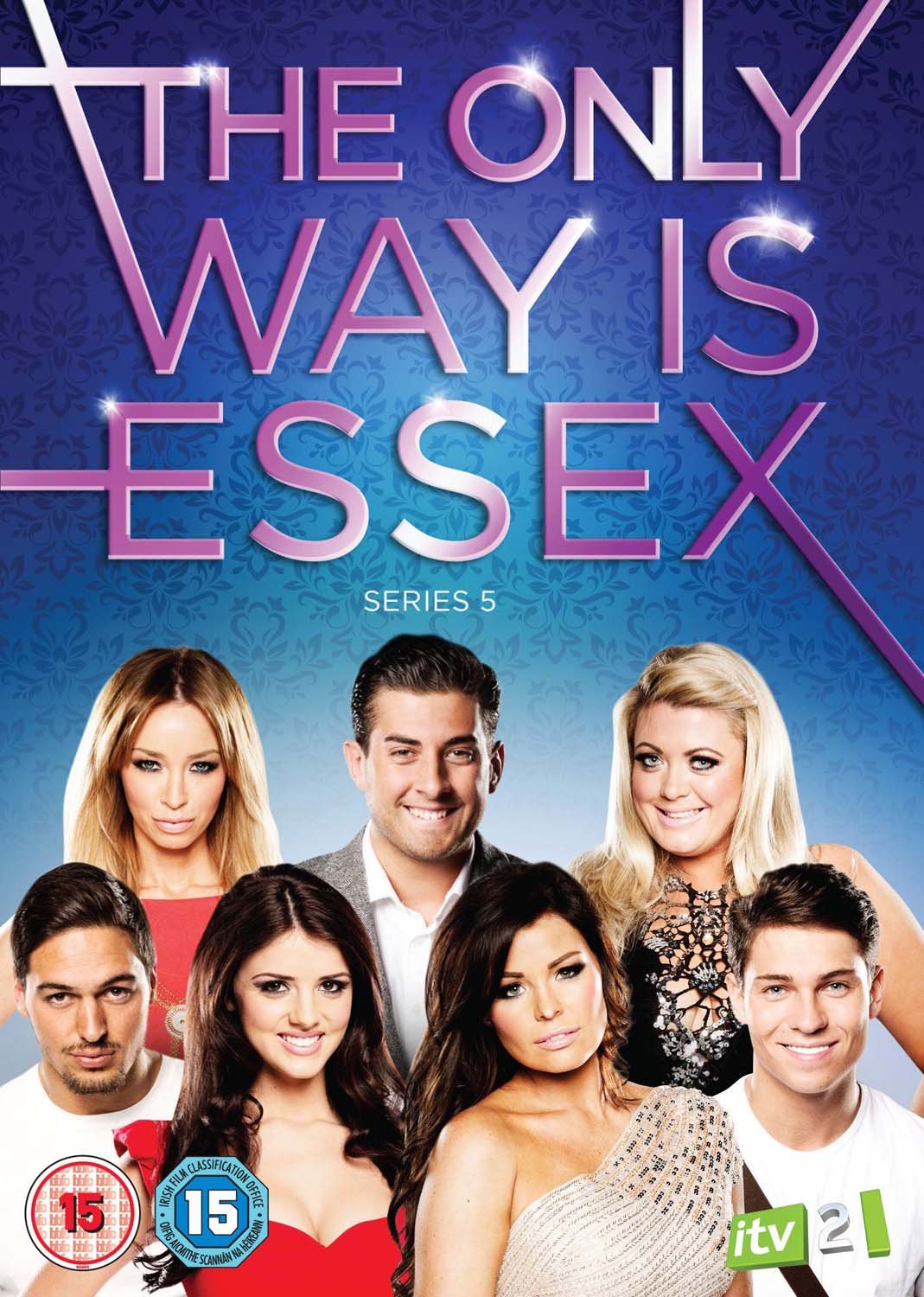 The Only Way Is Essex Series 5 Dvd Movies And Tv 9440