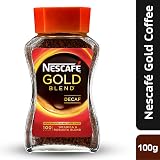 Nescafe Gold Blend Instant Coffee Powder, 100g Eden Jar: Amazon.in ...
