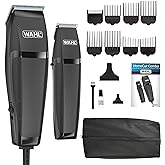 Amazon.com : Wahl HomeCut Combo 23 Piece Complete Haircutting Kit ...