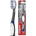 Amazon.com: Colgate, 360 Optic Sonic Battery Power Toothbrush with ...