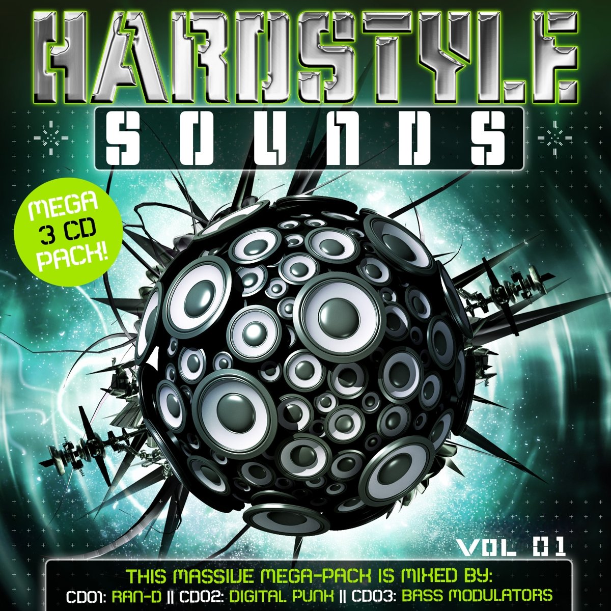 Hardstyle Sounds Vol.1 - Various: Amazon.de: Musik