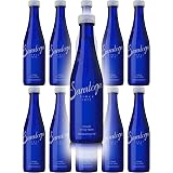 Saratoga Sparkling Spring Water - 12 oz. (Carbonated, Pack of 24 ...