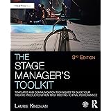Amazon.com: The Stage Manager's Toolkit: Templates and Communication ...