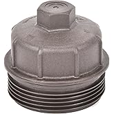 Amazon.com: GM Genuine Parts 55593189 Engine Oil Filter Cap with Seal ...