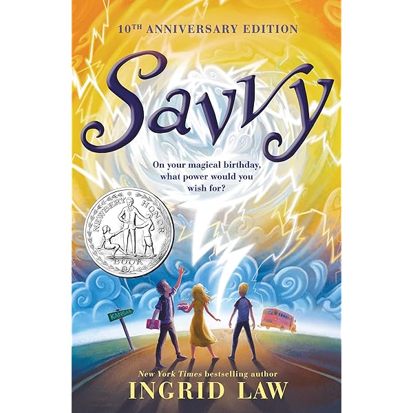 Ingrid Law Quotes