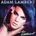 Adam Lambert - For Your Entertainment - Amazon.com Music