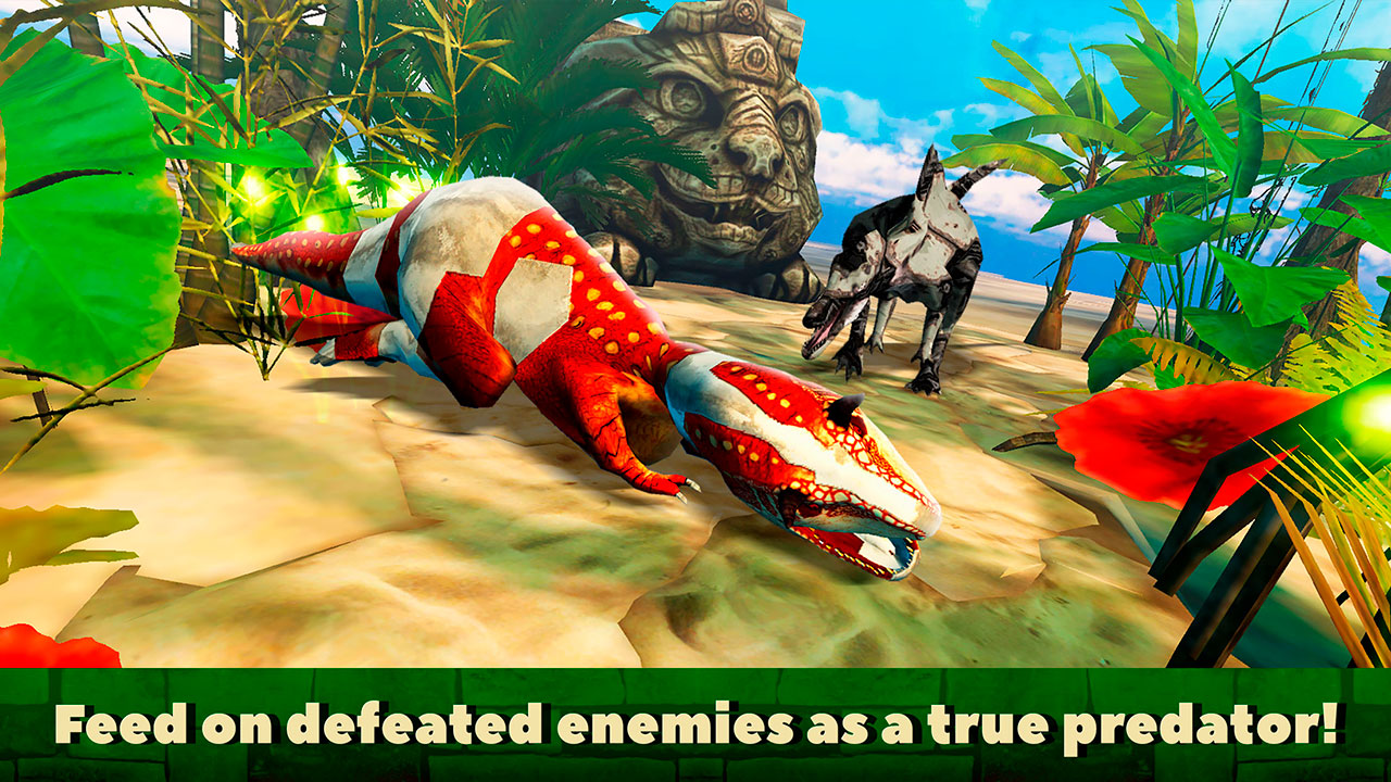 Amazon.com: Battle Beasts Duels 3D: Giant Robot Dino Fighting Simulator ...