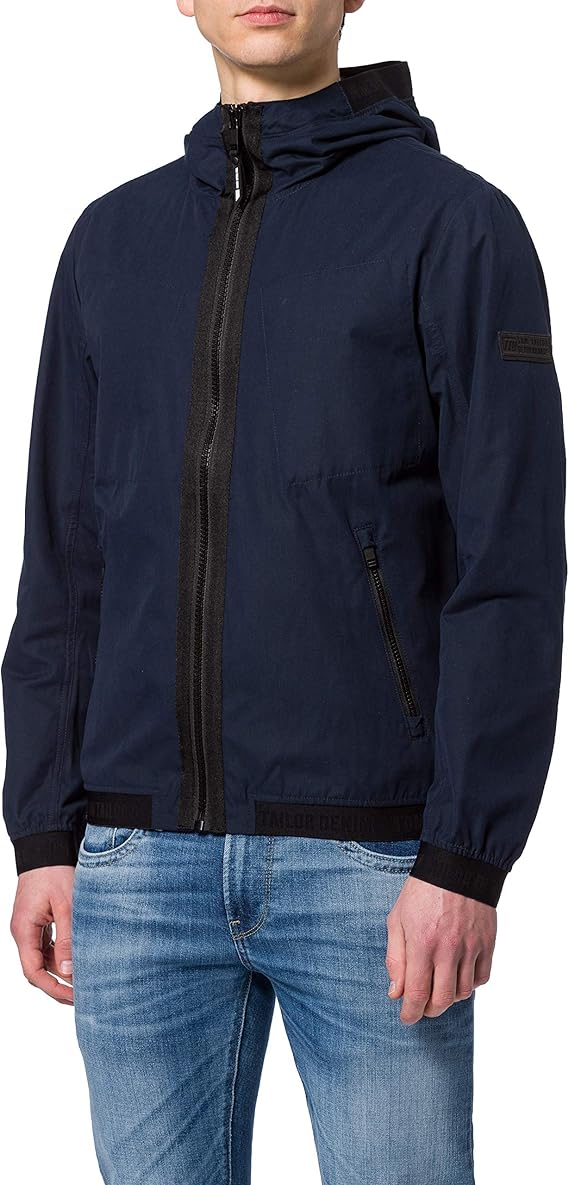 TOM TAILOR Denim Men's Jacket: Amazon.com.au: Fashion