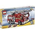 Amazon.com: LEGO Creator Fire Rescue (6752) : Toys & Games