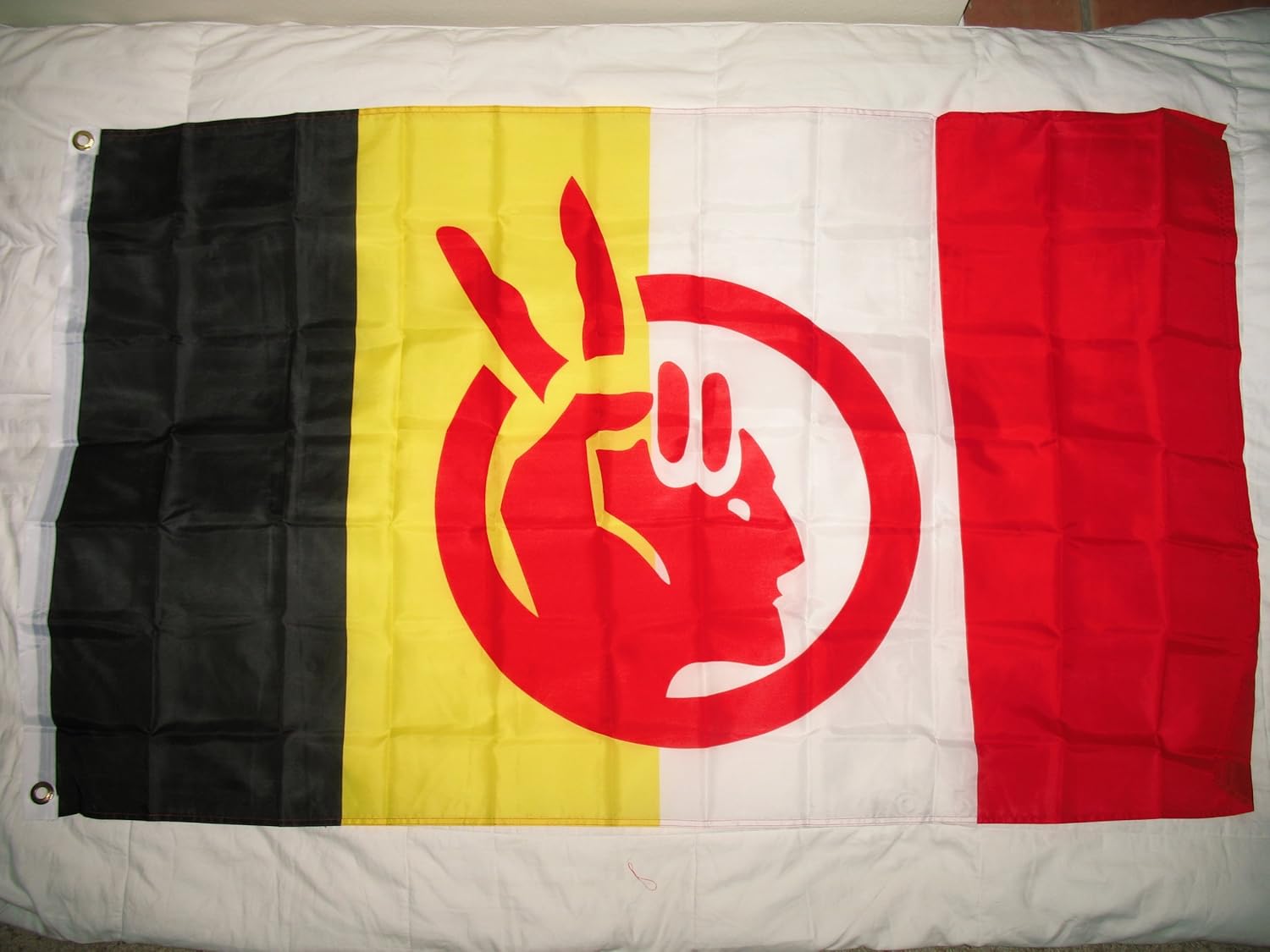 American Indian Movement Flag : r/vexillology