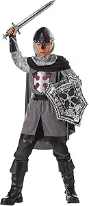 Amazon.com: Boys Dragon Slayer Costume Medium (8-10) : Clothing, Shoes ...