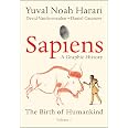 Sapiens: A Graphic History: The Birth of Humankind (Vol. 1): Harari ...