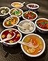 Amazon.com: 10 Pieces Mini Toy Food Miniatures Chinese Play Food Blue ...