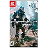 Amazon.com: Crysis 3 Remastered - Nintendo Switch : Everything Else